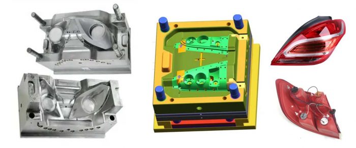 Precautions for heat treatment of car lamp molds